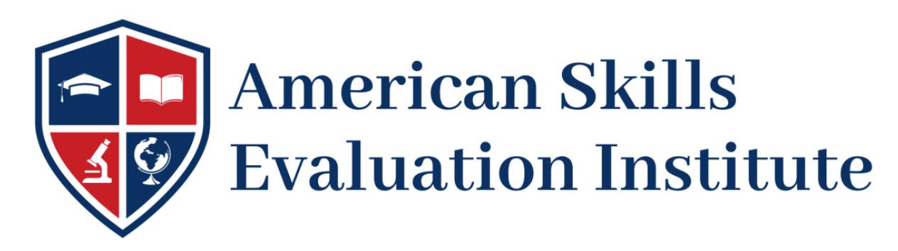 American Skills Evaluation Institute | Evaluation, Testing & Accreditation